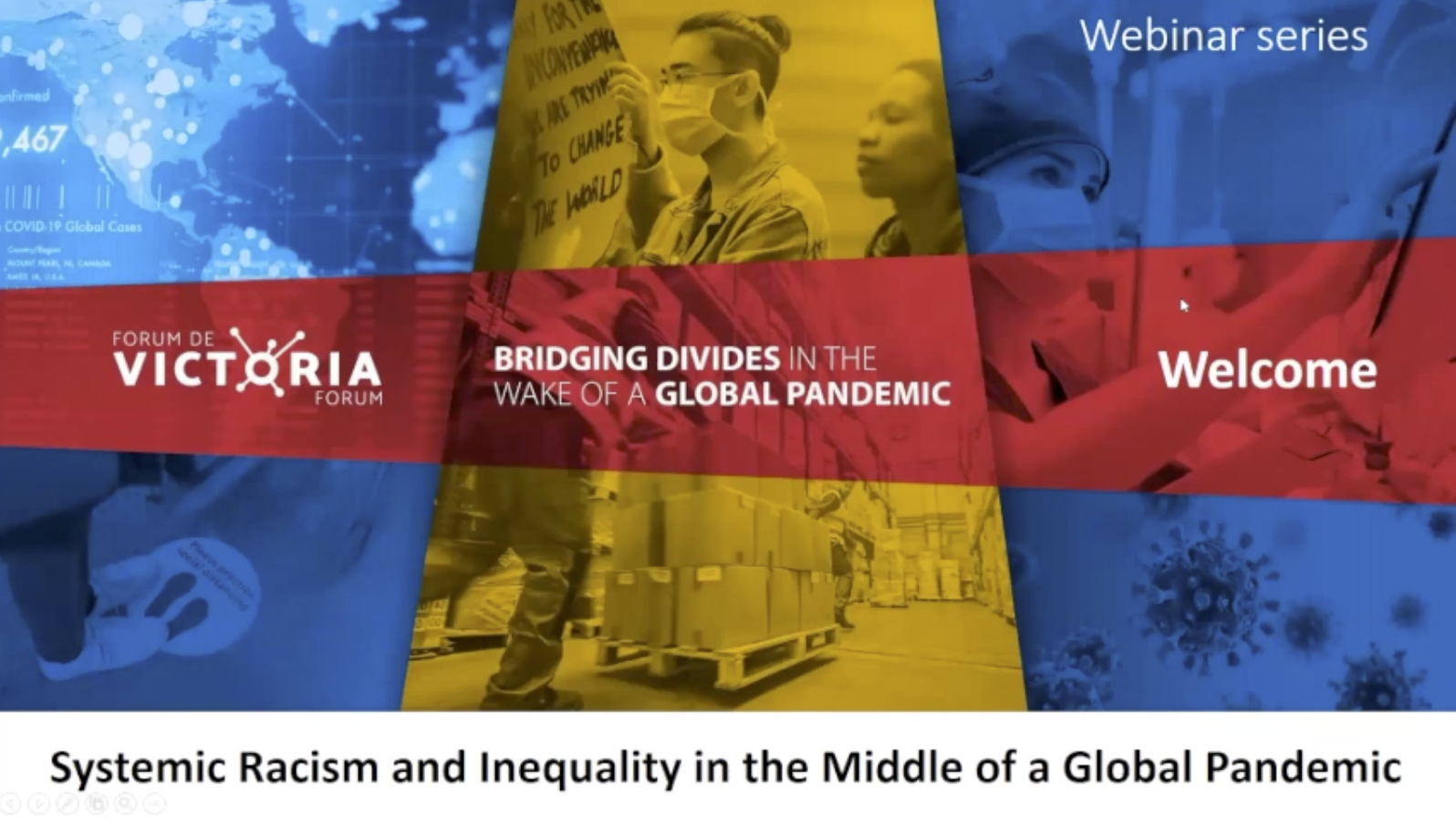 Systemic Racism & Inequality in the Middle of a Global Pandemic ...